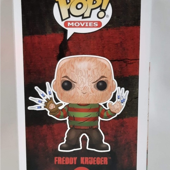 Funko | Toys | Funko Pop Movies Freddy Kruger Hatless With Needles ...